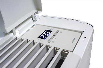 YARDY EV3 | Fan coils | Rhoss