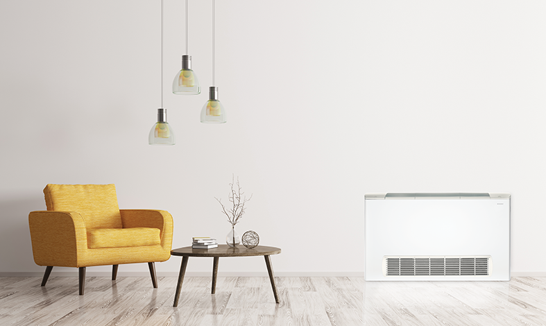 YARDY EV3 | Fan coils | Rhoss