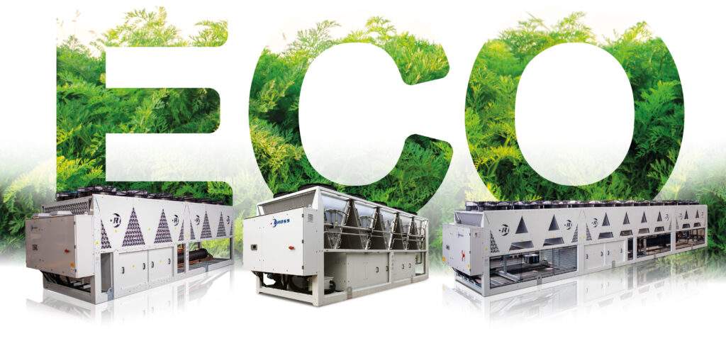 Solutions for air conditioning and air handling | Rhoss