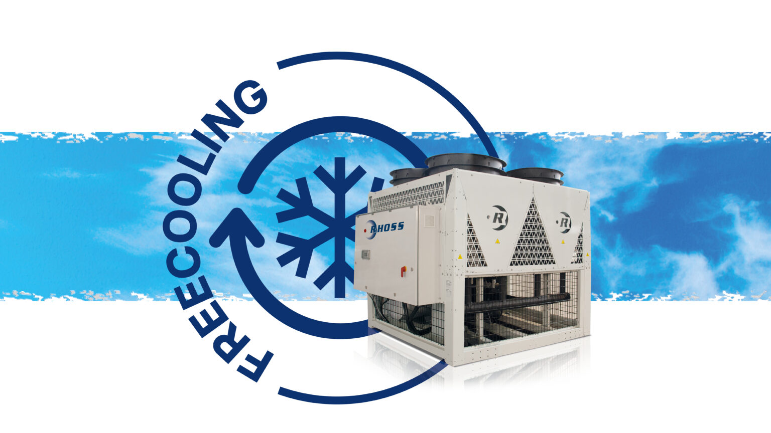 Solutions for air conditioning and air handling | Rhoss