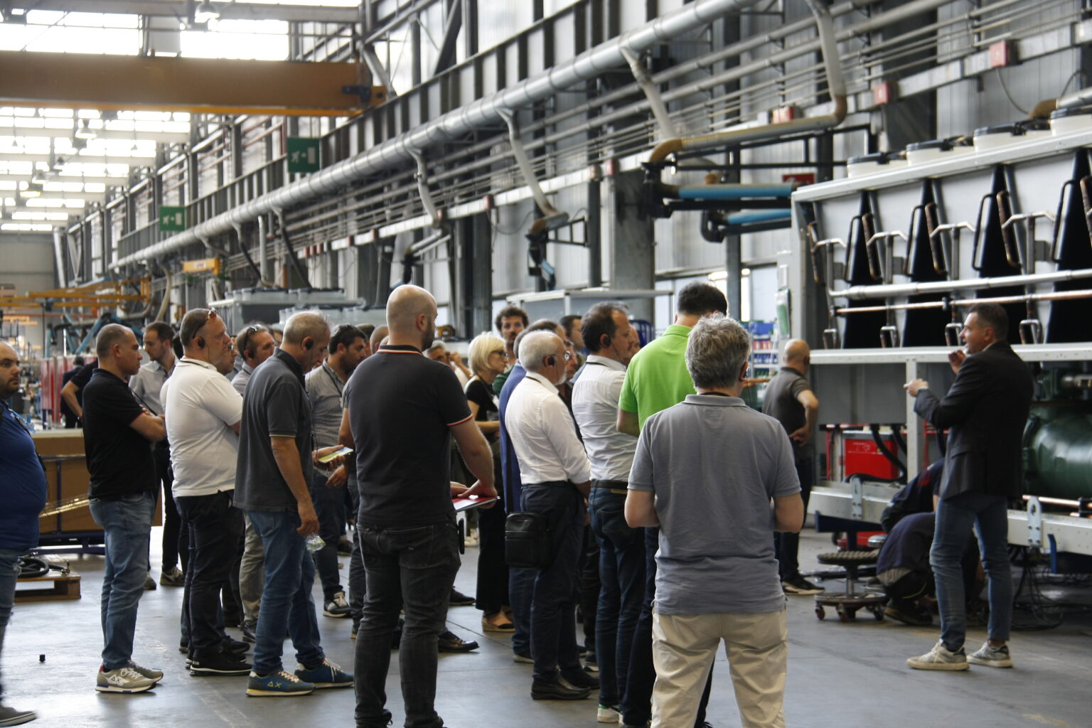 Solutions for air conditioning and air handling | Rhoss