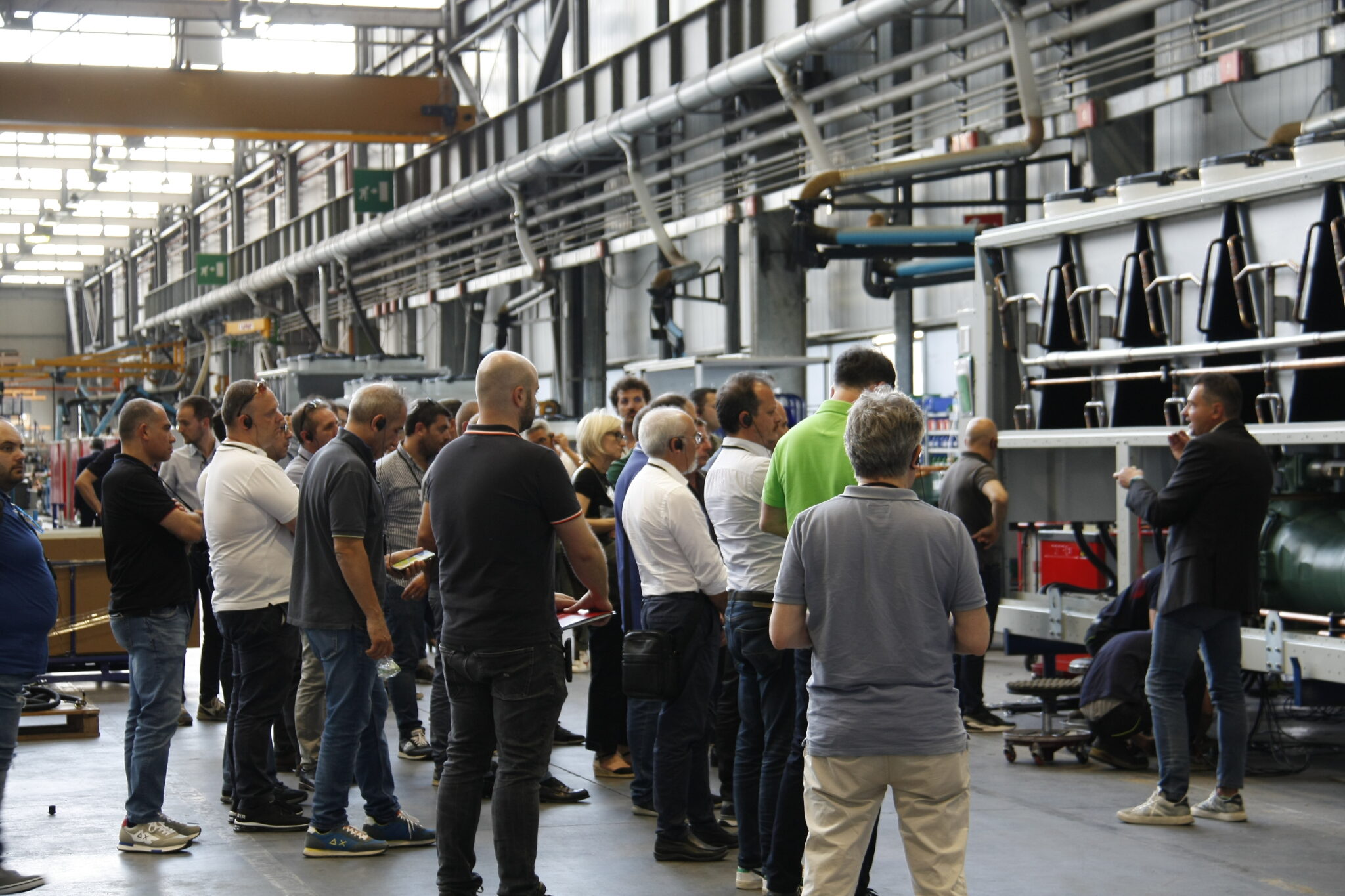 Solutions for air conditioning and air handling | Rhoss