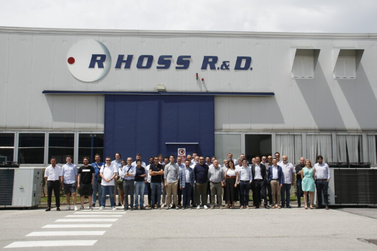 Solutions for air conditioning and air handling | Rhoss