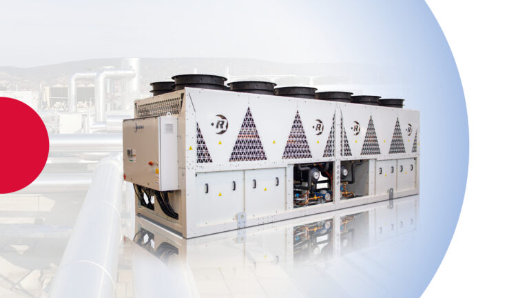 Solutions for air conditioning and air handling | Rhoss