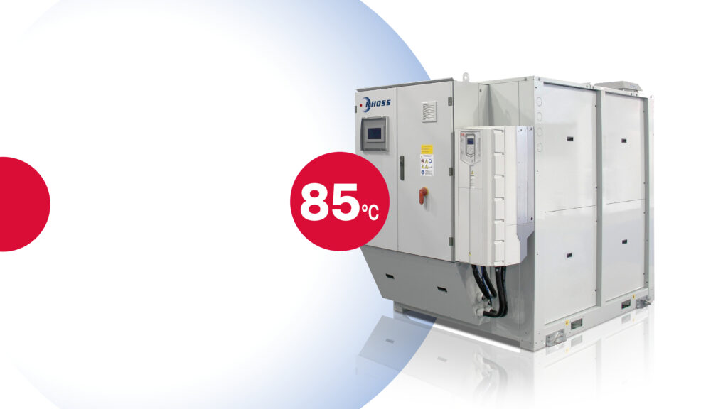 Solutions for air conditioning and air handling | Rhoss