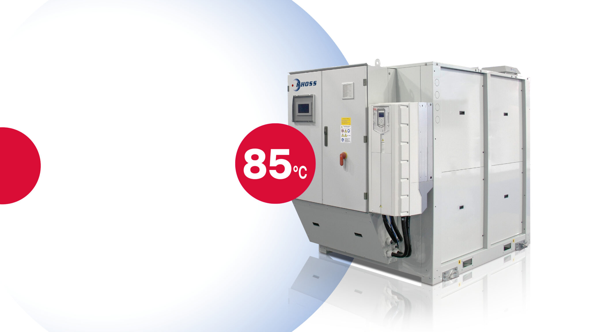 Solutions for air conditioning and air handling | Rhoss