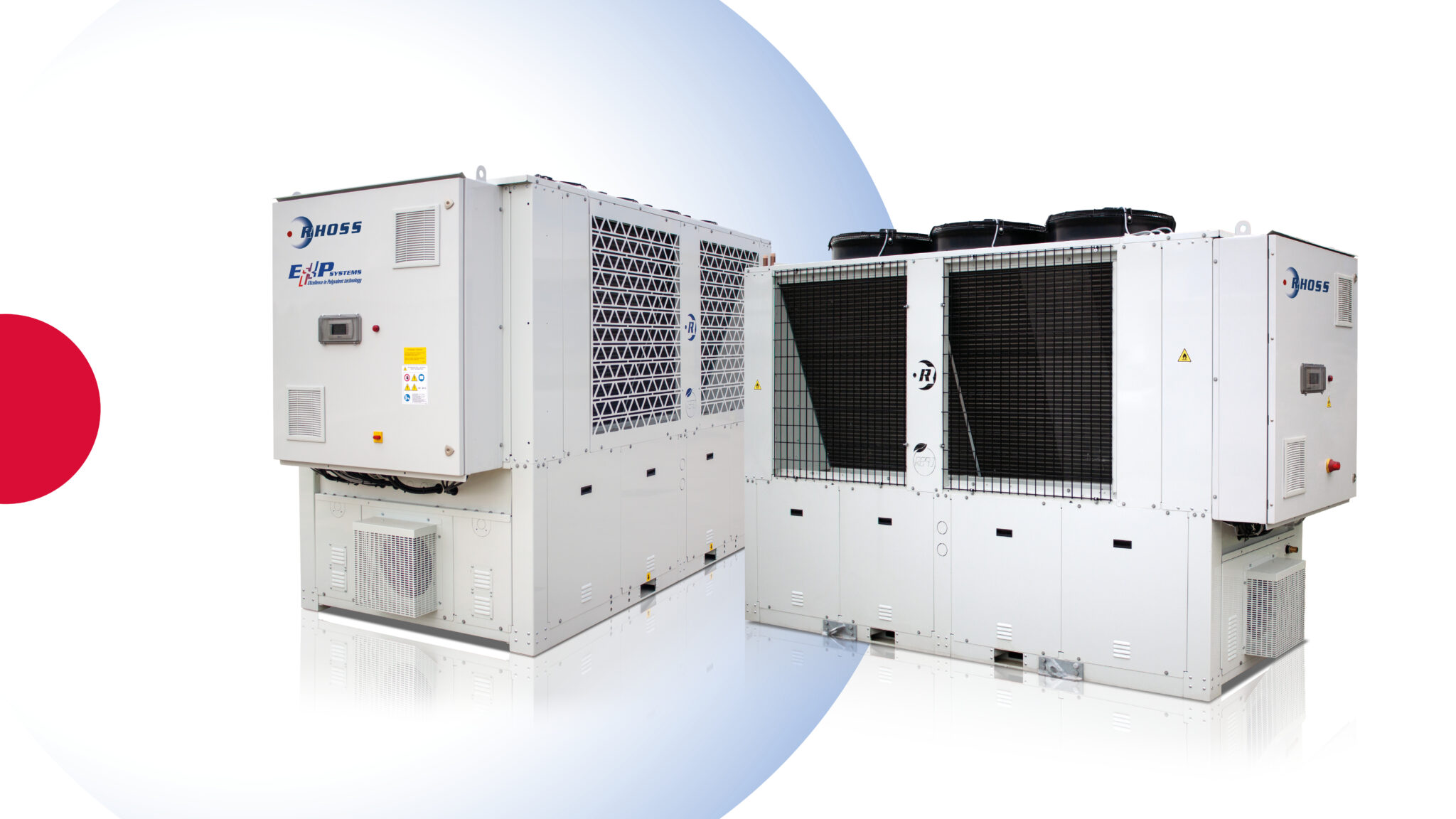 Solutions for air conditioning and air handling | Rhoss
