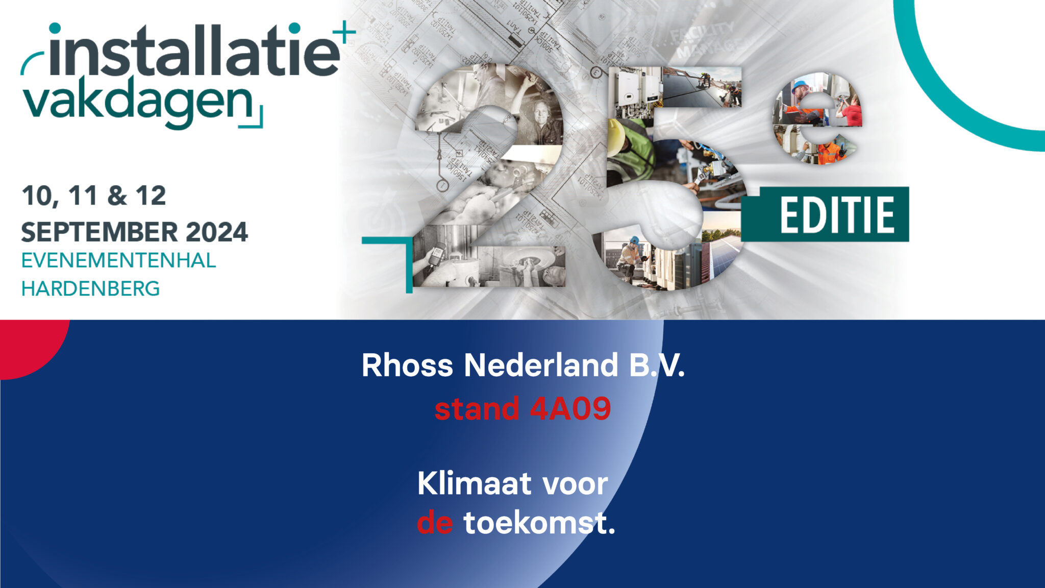 Solutions for air conditioning and air handling | Rhoss