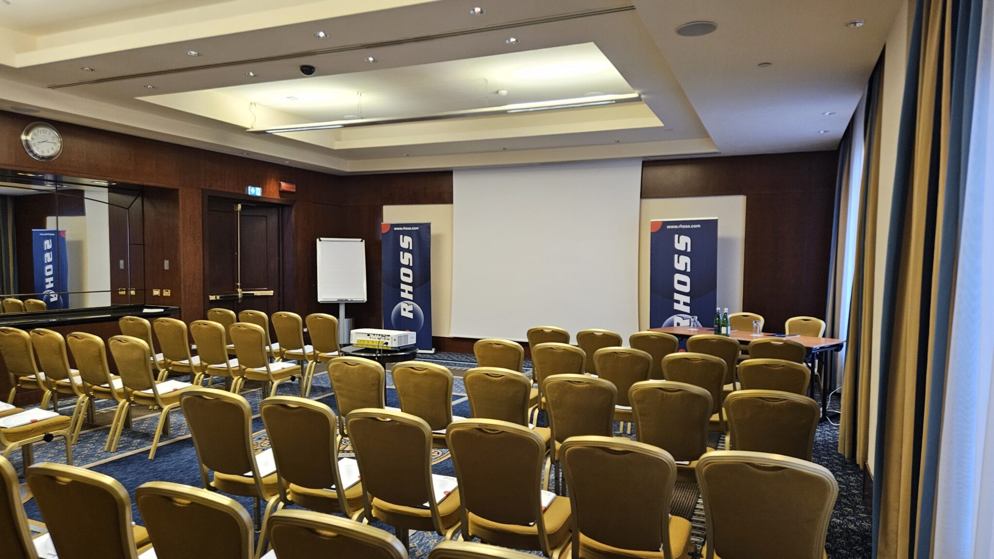 Solutions for air conditioning and air handling | Rhoss