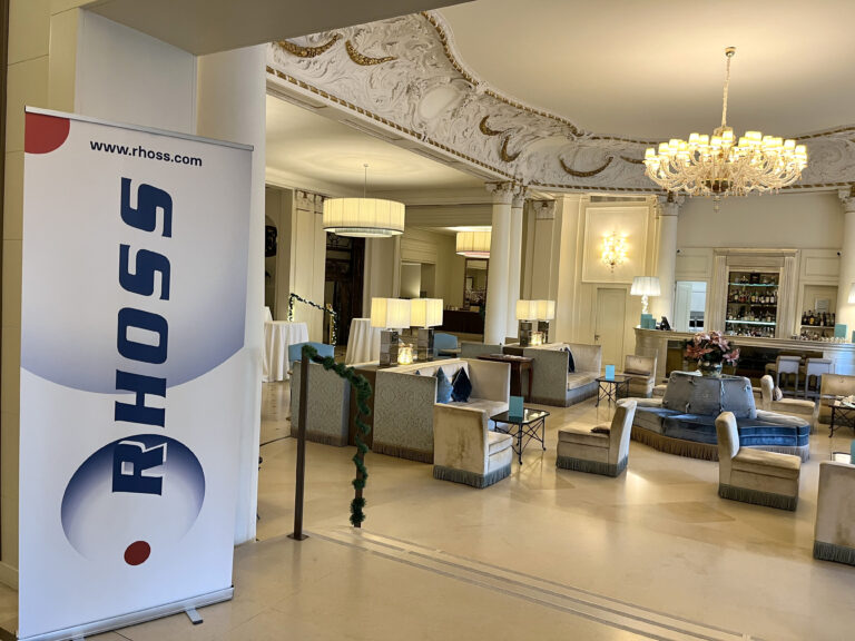 Solutions for air conditioning and air handling | Rhoss