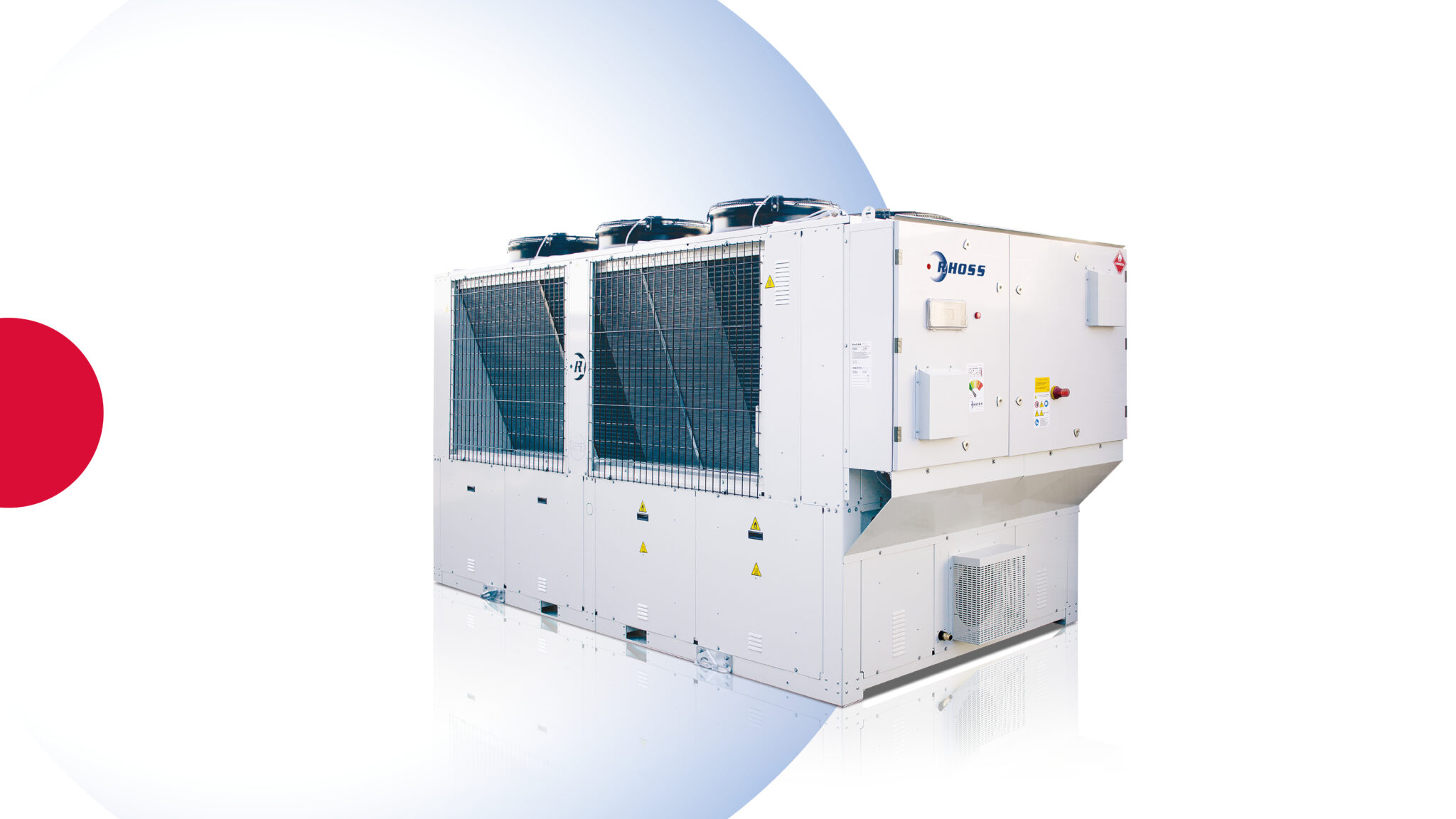 Solutions for air conditioning and air handling | Rhoss