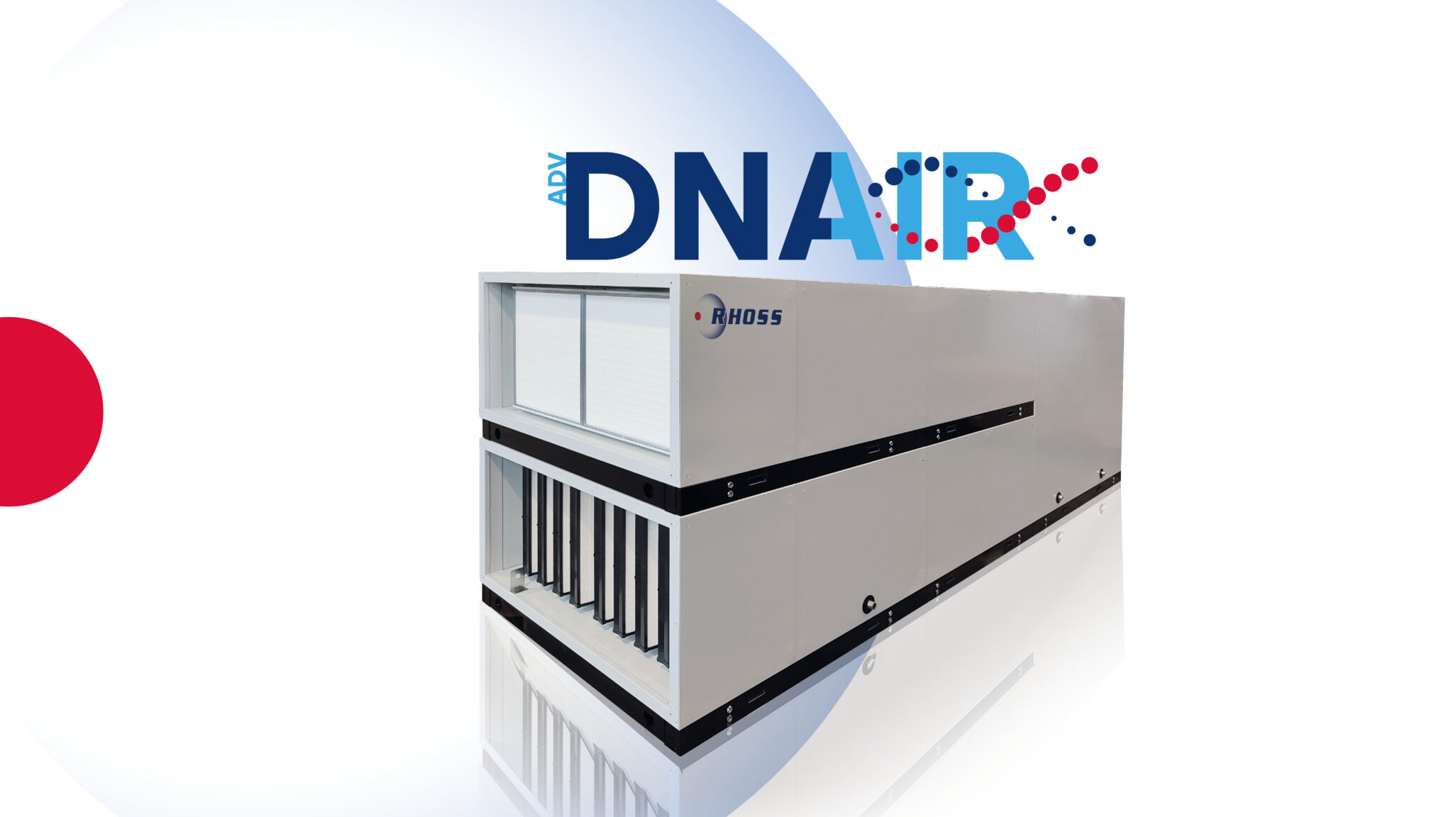 Solutions for air conditioning and air handling | Rhoss